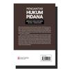 Promo Pengantar Hukum Pidana Mengacu Pada KUHP Baru (UU No. 1 Tahun 2023) - Prof. Dr. Hj ...