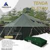 Promo Tenda Pleton Barrak | tenda Serbaguna TNI MIliter UIkuran 6M X ...