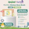 Jual Realfood Momiku Chicken Bone Broth Salted Dan Unsalted Diolah Dari ...