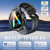 Promo Aolon Tetra R4 Smart watch Amoled 1.46''-466*466 Display AOD ...