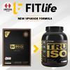 Jual Fitlife TRU ISO Whey Isolate 5 lbs True Protein Isolat WPI 5lb ...