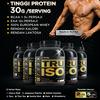 Jual Fitlife TRU ISO True Isolate 2 lbs Wpi Whey Protein Isolate Murni ...