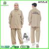 Jual Jas Hujan Raincoat Anti Rembes Bahan PVC Tebal Kuat Elastis by ...