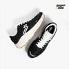Promo Geoff Max - Wolf Vicious Black White | Shoes Cupsole | Sepatu ...