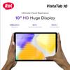 Promo Itel Vista Tab 10 LTE 4G 4/128GB 10" IPS 6000mAh Resmi - Blue ...