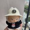Jual Topi boneka Labubu V1,V2 topi bucket anyaman Labubu - Ys#putih ...