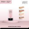 Promo PIXY Concealing Base 4 Beauty Benefits 04 Caramel Beige - - Pixy ...