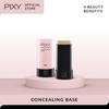 Promo PIXY Concealing Base 4 Beauty Benefits 04 Caramel Beige - - Pixy ...