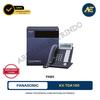 Jual PANASONIC KX-TDA 100 DBP (Pabx 8 Co / Line - 40 Extension) / KX-TDA100 - Jakarta Utara ...