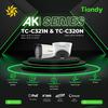 Jual TIANDY TC-C321N 2MP Audio AK Series Outdoor IP Camera CCTV PoE ...