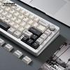 Promo Yunzii AL66 / AL-66 Alumunium Mechanical Keyboard Gasket Wireless ...