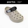 Promo PORTO 3062M - Sandal Fashion Pria Dewasa Sendal Karet Velcro ...