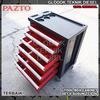 Jual Pazto Kotak Lemari Tool Box Cabinet Trolley 6 Drawer Troli 6 Laci Toolbox TCS06 TCS 6 ...