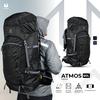 Promo Tas Backpack Carrier Camping Hikemore Atmos Terbaru - Navy 45L ...