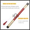 Jual Stik Stick Tongkat Dirigen Pemimpin Orkes Conductor Tabung Storage ...