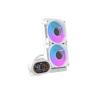 Promo darkFlash DH240D White Liquid CPU Cooler Cicil 0% 3x - Jakarta ...