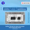 Promo Notifier FDU-80 Fire Alarm Annunciator Panel Addresable Alarm ...