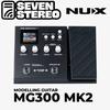 Jual NUX MG300 MG-300 MK2 Digital Effect Processor mg 300 - Kota ...