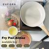 Jual Europa Fry pan Cream Coating Marble Die Cast Wajan Penggorengan ...
