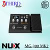 Jual Nux MG 300 MK2 Effects Guitar Pedal MG300 MKII Guitar Modelling ...