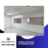 Jual CLEAN ROOM EPS Sandwich Panel 50T, Ruang Produksi, Laboratorium ...