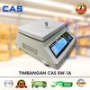 Jual Timbangan Digital CAS SW-1A 3Kg, 6Kg, 15Kg, 30Kg / Timbangan Dapur Walet CAS SW-1A ...