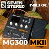 Jual NUX MG300 MG-300 MK2 Digital Effect Processor mg 300 - Kota ...
