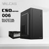 Jual Casing PC Valcas Office CSO 006 mATX include PSU 500W - Jakarta ...