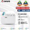 Promo Iware Printer Kasir Thermal 80mm TP-E80 Usb Manual Cutter Port ...