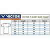 Jual Baju Victor Training Series T-Shirt T-40033 C / T 40033 C / T40033 ...
