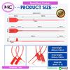 Jual Segel Plastik Container Segel Apar Pemadam Warna Kuning Merah ...