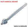 Jual Angkur HILTI HAS-U 5.8 M20x240 Angkur Chemical | HILTI Chemical ...