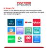Promo Polytron TV Smart 43 Inch PLD 43CV8869 LED FHD PLD43 Screen ...