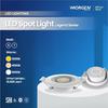 Jual LAMPU DOWNLIGHT SPOTLIGHT 5WATT / 7WATT INDC236 INLITE /LED MINI ...