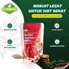 Promo Paket Bundling: Vitality Crunch | Biskuit Sehat (Healthy Sorghum ...