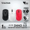 Promo VortexSeries Inno X3 / X3 Pro Ultralight Wireless 3in1 Connection ...
