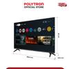 Promo POLYTRON Smart Cinemax Google TV 43 inch PLD 43RG9059 Cicil 0% 3x ...