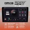 Jual Head Unit TV Android ORCA HDX LITE Layar UHD 2K QLED 4/128 GB (ADR ...