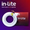 Promo INLITE Downlight MR16 INFX036 white adjustable INFX 036 (kosongan ...
