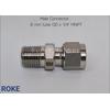 Jual Male Connector 8 mm tube OD x 1/4 MNPT SS 316 Brand ROKE - Jakarta Barat - makmurkencana ...
