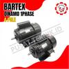 Jual DINAMO BARTEX 1 PHASE 4 POLE/ELEKTRO MOTOR BARTEX 1400 RPM 1 PHASE - 1/2HP - Kota ...