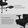 Promo Fantech OCA259 PRO / OCA-259 PRO Kursi Kantor Kerja Office Chair ...