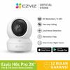 Promo Ezviz H6c Pro 4MP 2K+ Smart Wifi Pan Tilt IP Camera CCTV Indoor ...