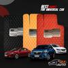 Promo SUNXIN PROMATE Universal Car Mats Leather 5pcs - Karpet Mobil ...