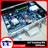 Jual EDTRONICS Trainer IoT (Internet of Things) ESP8266 / ESP32 - IoT ...