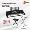 Jual Keyboard Medeli A-300 Medeli Keyboard A300 A 300 - Kota Denpasar ...