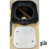 Jual Bak Kontrol Grounding + Busbar / Box Control Grounding Hitam ...