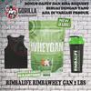 Jual Rimbalife WHEYGAN 2lbs 2lb 900 Gram Whey Gan Rimba Vegan Protein ...