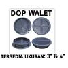 Jual Dop walet 3" 4" inch Cap Tutup biopori saringan berlubang pipa pvc ...