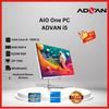 Jual Advan All In One PC AIO OnePC Intel i3 8+256GB/i5 8+512GB Windows ...